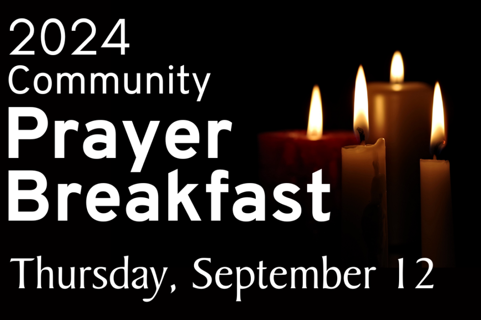 Community Prayer Breakfast - Interfaith Federation of Greater Baton Rouge