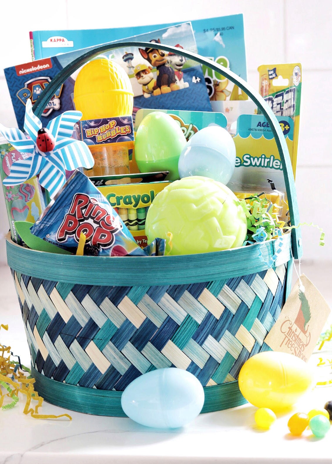 Easter Baskets at Holy Grill - Interfaith Federation of Greater Baton Rouge